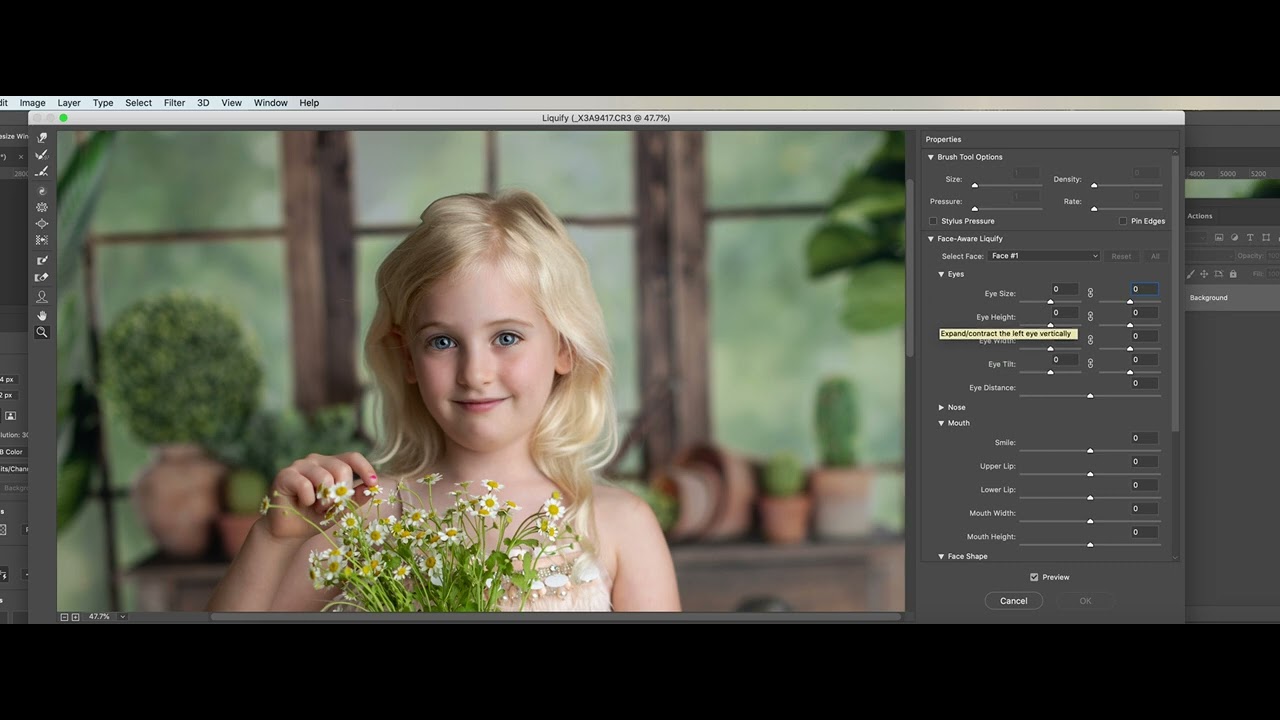 Basic Adobe Camera RAW (ACR) settings - YouTube