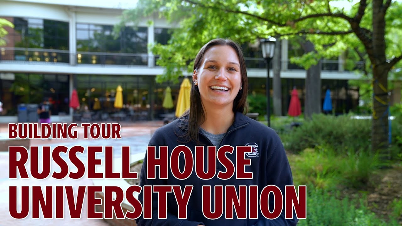 Building Tour - Russell House - YouTube