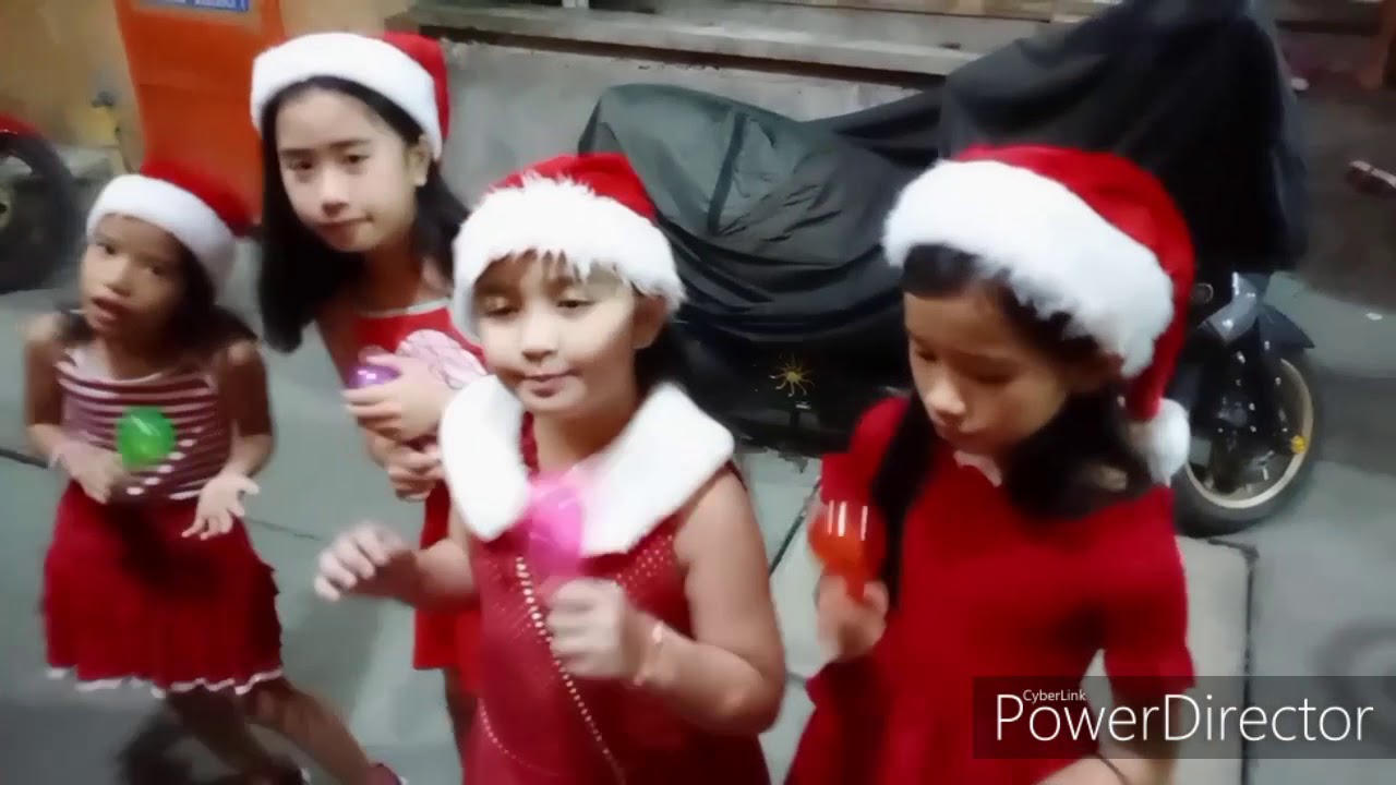 Pangangaroling🌲🌲2019 - YouTube