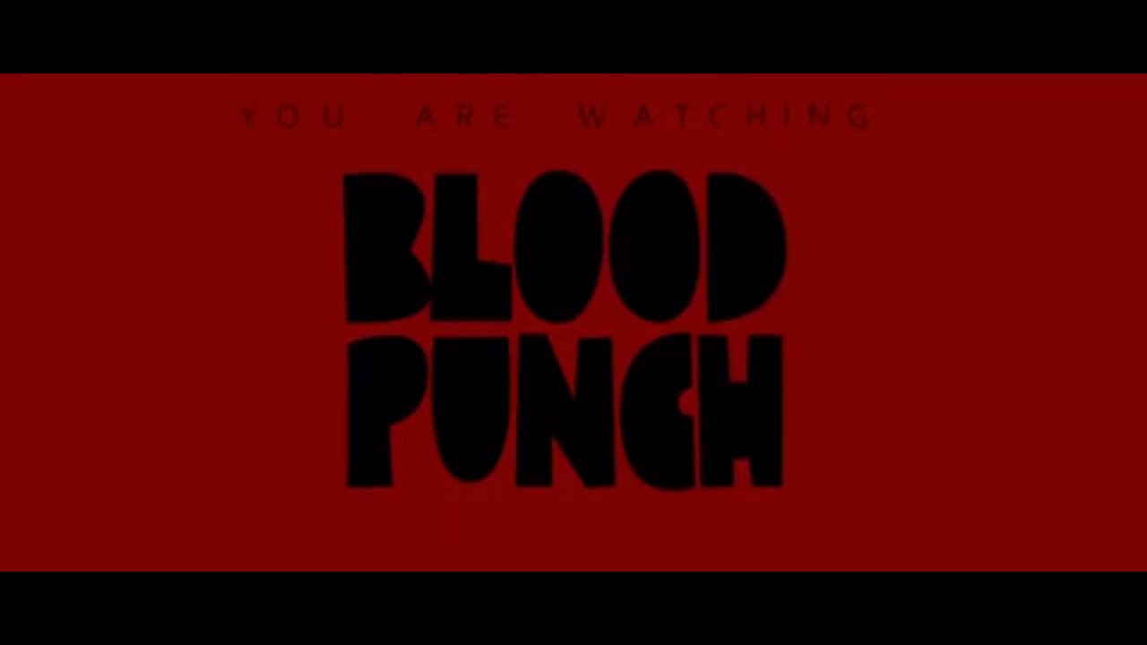 Blood Punch 2014 - YouTube