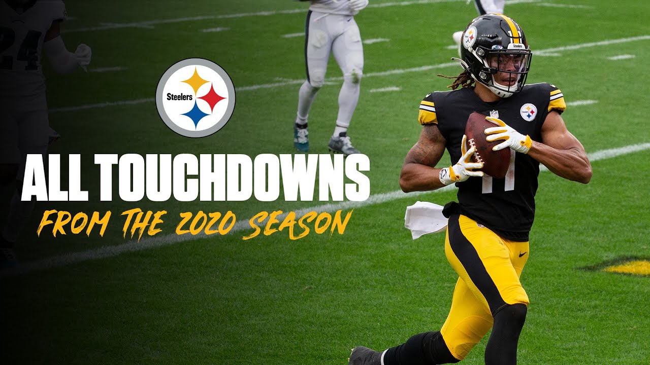 2020 Highlights: All Touchdowns | Pittsburgh Steelers - YouTube