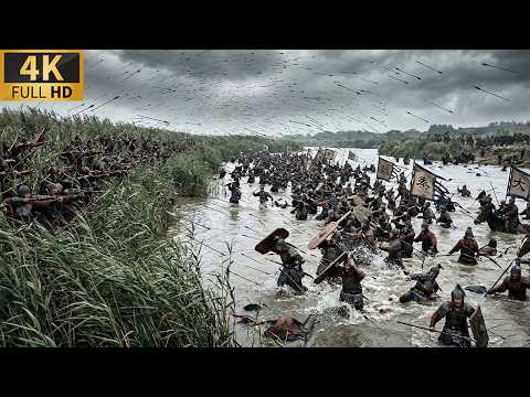 100,000 Army Slain: Reed Marsh Archers Ambush Arrogant Troops In Epic Bloody War 🏹