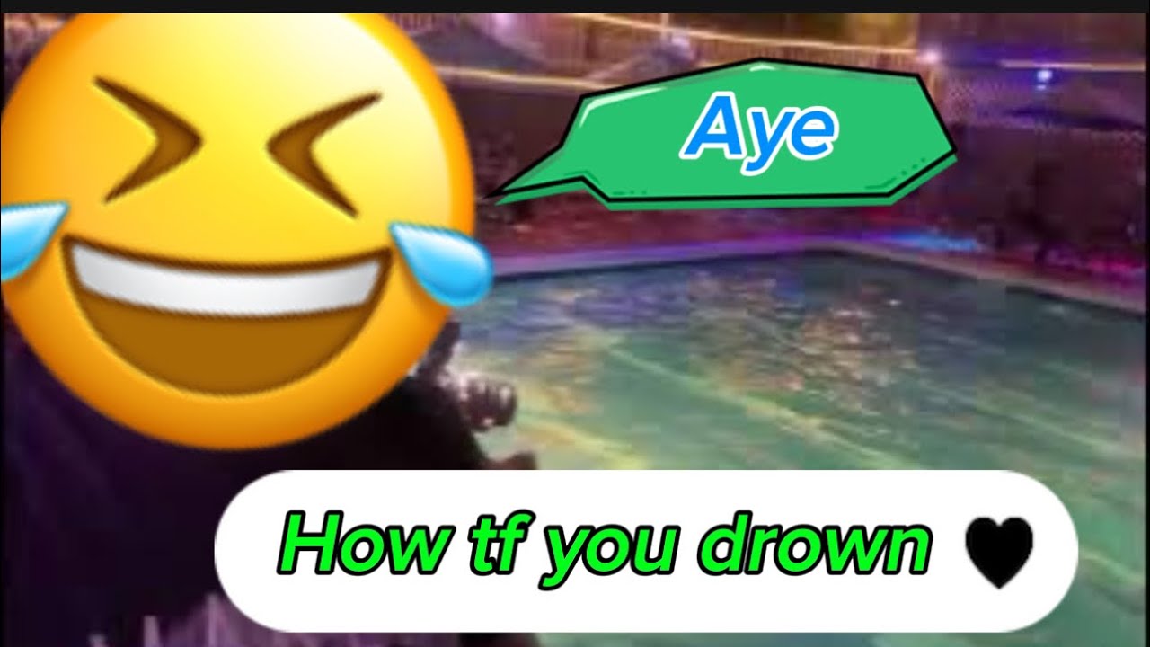 How Tf You Drown? ( Pool Party Vlog) - YouTube