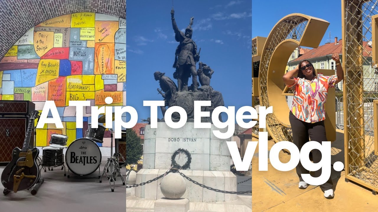 Day Trip To Eger From Budapest | Hidden Gems & Historic Sites in ...