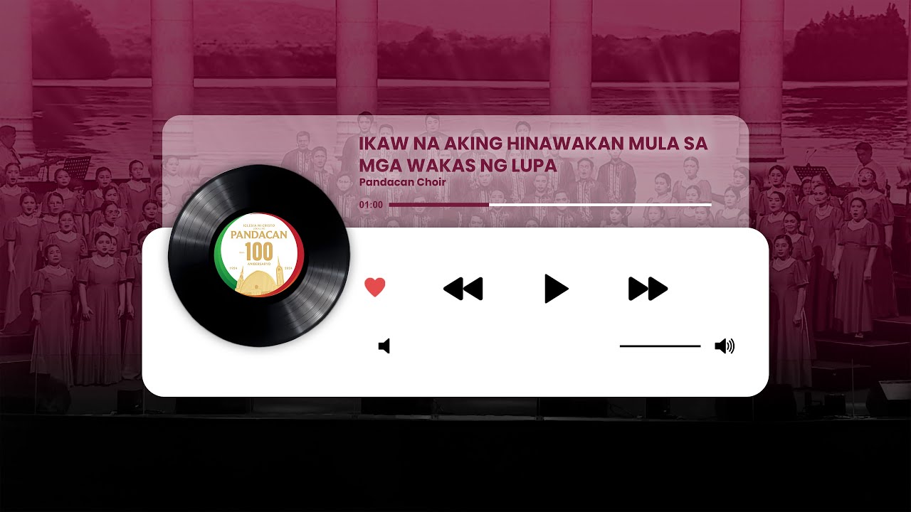 Ikaw Na Aking Hinawakan Mula Sa Mga Wakas Ng Lupa | PANDACAN 100th Anniversary Concert - YouTube