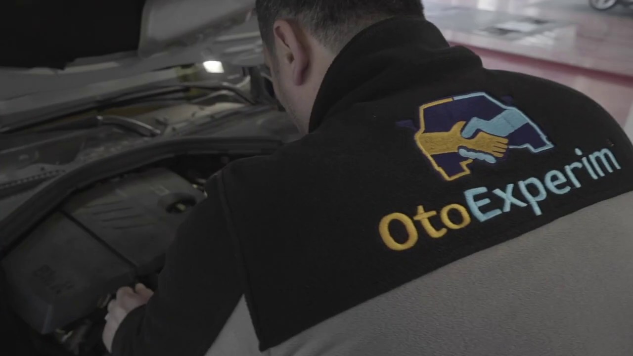 Oto Experim TSE 13805 Belgeli Oto Ekspertiz Merkezi - YouTube