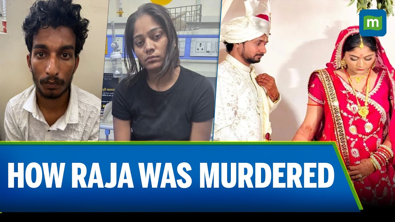 Revealed: How Raja’s Murder Was Plotted, Say Shillong Police Sources ...