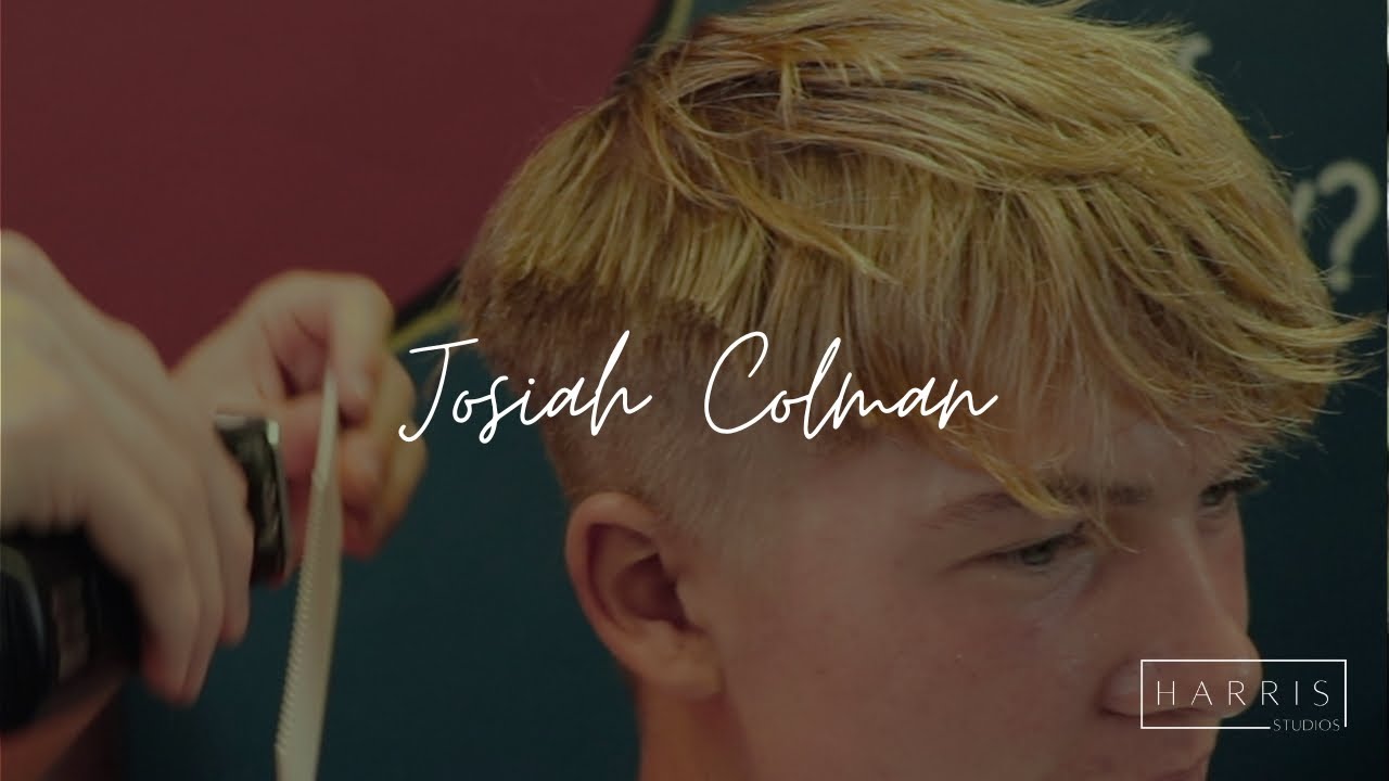 Josiah Colman Pt. 2 | Excelsior Barbers - YouTube Format - YouTube