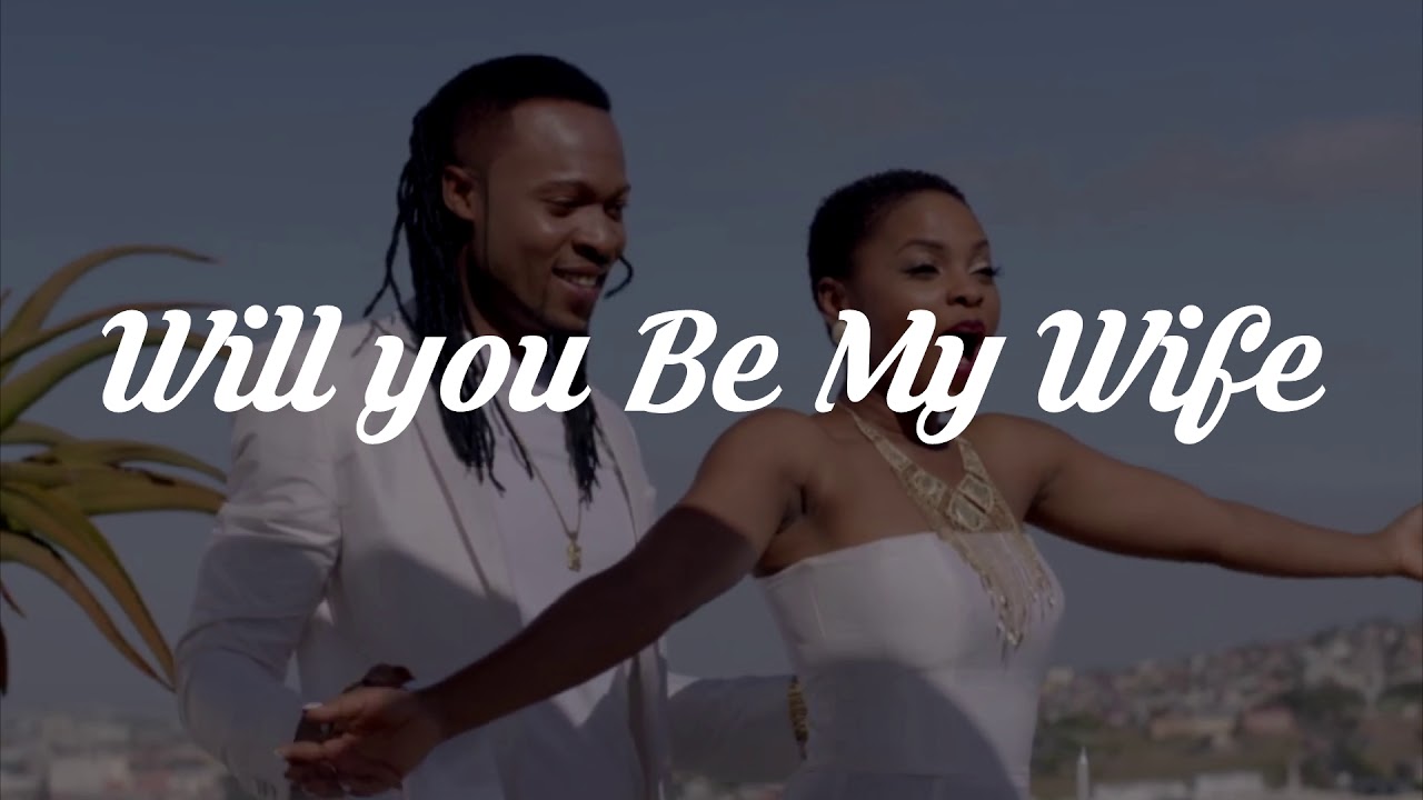 Flavour Ololufe ft Chidnma Lyric - YouTube