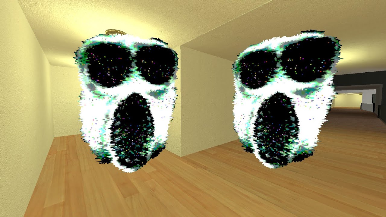Nextbot YOU ARE SCARED | Garry's Mod - YouTube