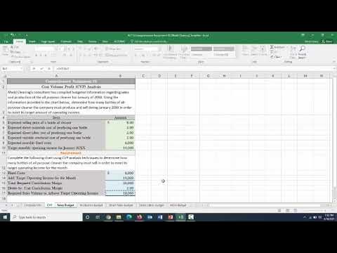 AC116 Comprehensive Assignment 2 Example Problem Part Two - YouTube