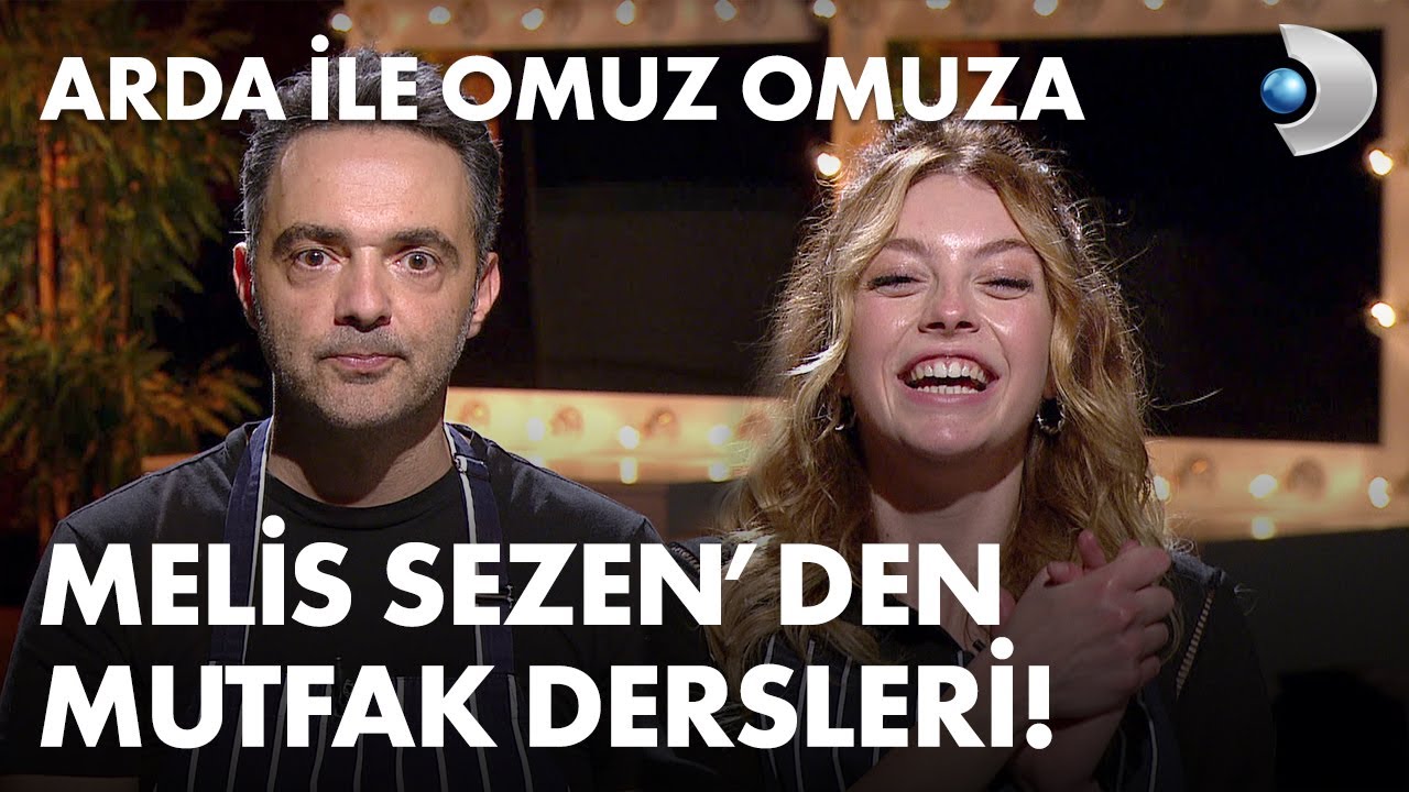Melis Sezen, Arda'yı darma duman etti! Arda ile Omuz Omuza 74. Bölüm ...