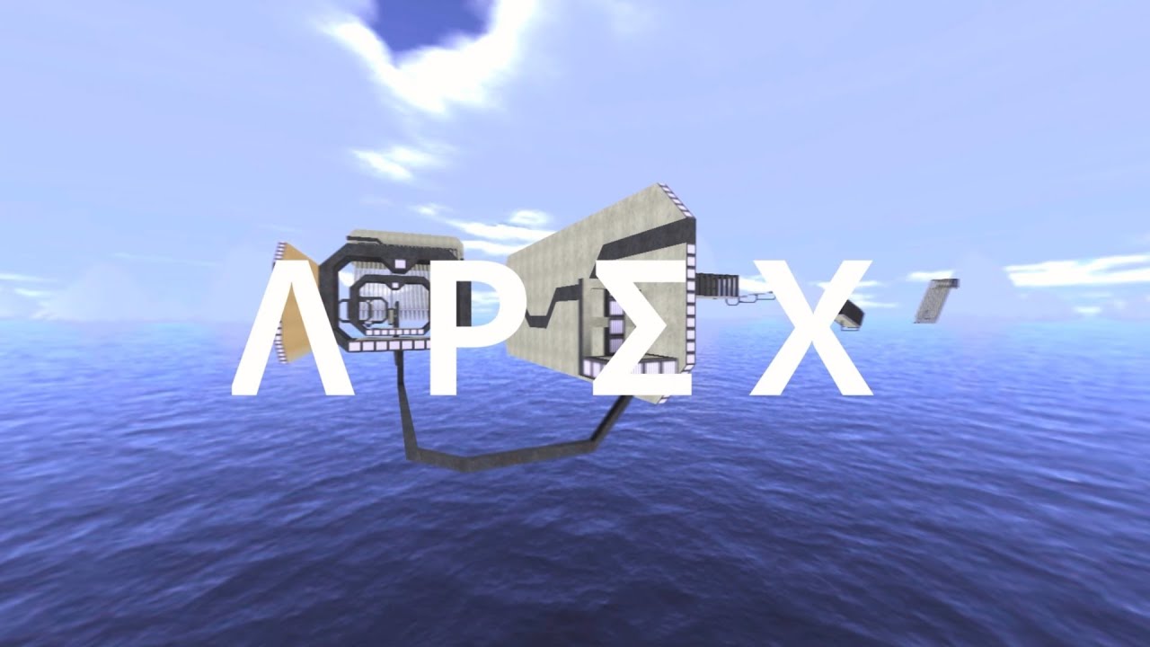 APEX - Quake 3 DeFRaG VQ3 Movie - YouTube