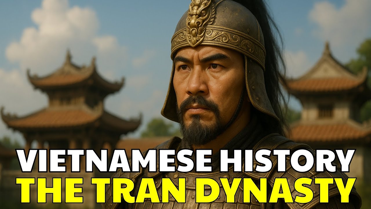 4,000 Years of Vietnamese History: The Tran Dynasty Part 1 - YouTube