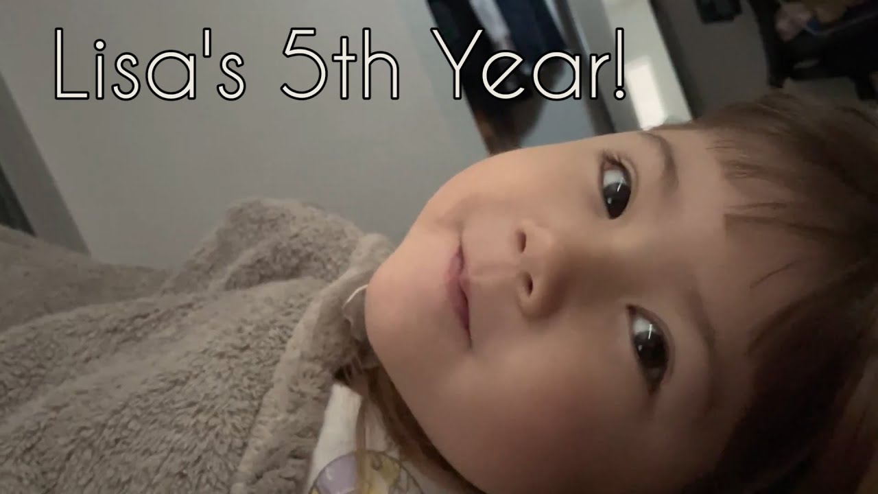 Lisa's 5th Year - YouTube