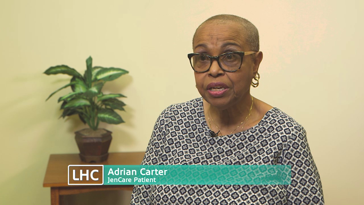 JenCare: Senior Medical Center - YouTube