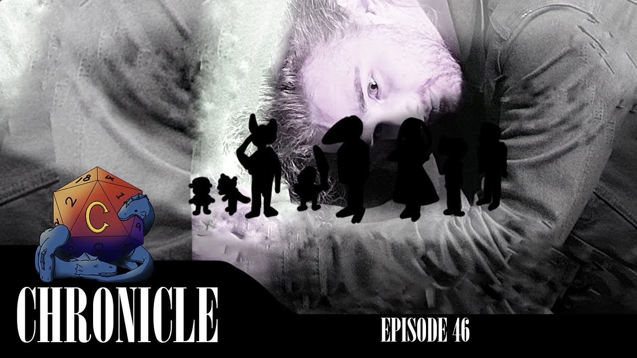 CHRONICLE | DND | The Overhang - Episode 46 - YouTube