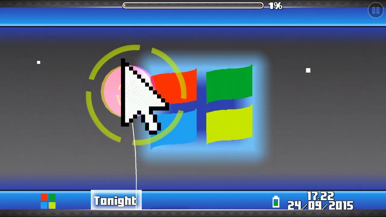 초고퀄 맵 mlg windows 플레이(오토) - YouTube