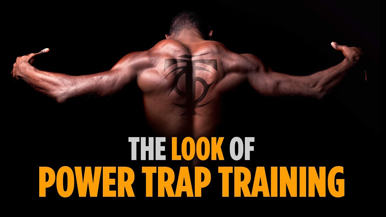 The Look of Power Trap Training - YouTube