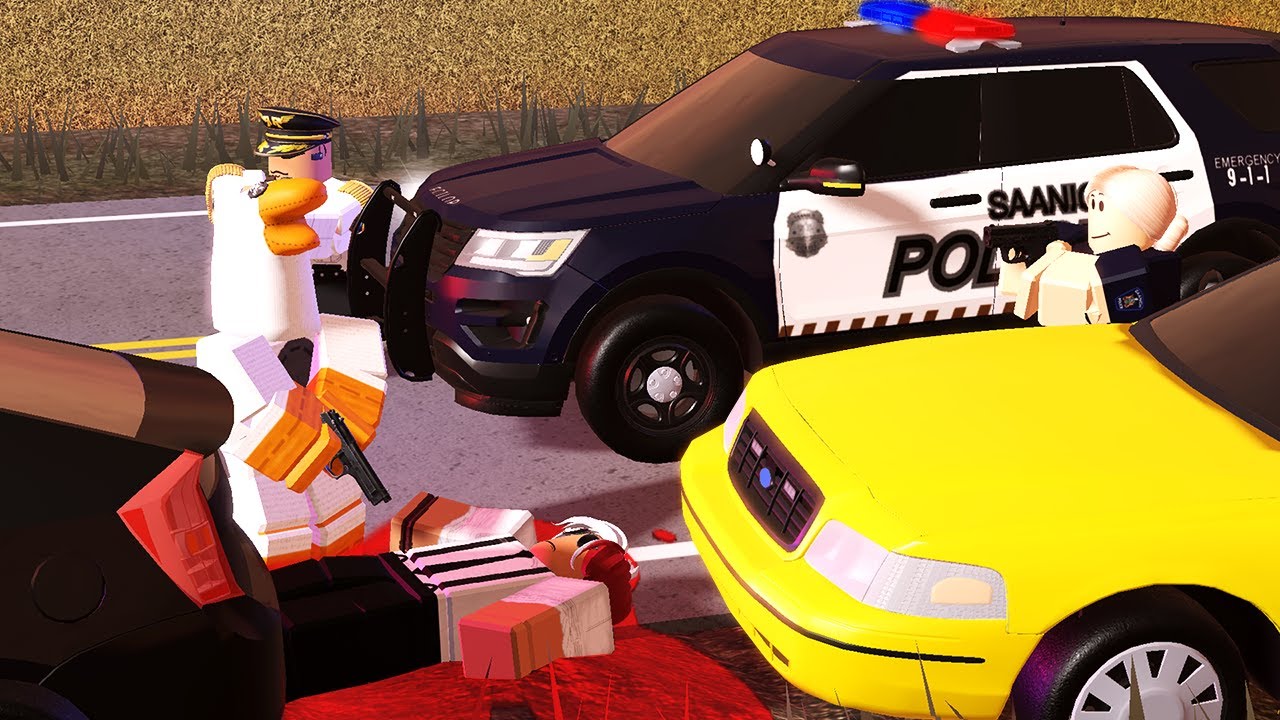 UBER VS TAXI FIGHT OVER PASSENGER.. SHOTS FIRED! - ERLC Roblox Liberty ...