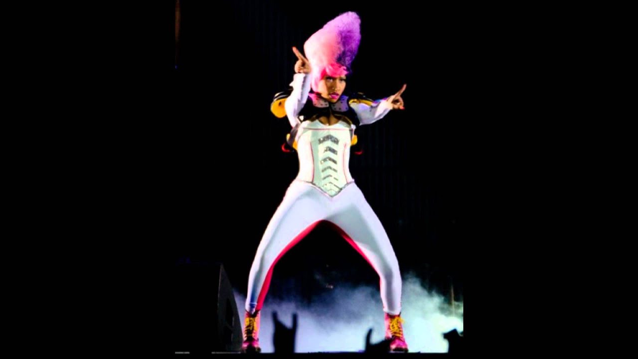 DJ Webstar - Bought The Bar (Feat. Nicki Minaj) - YouTube