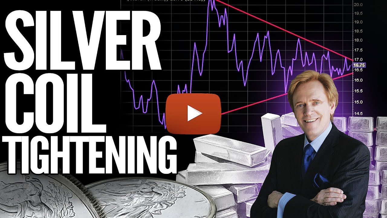 The Silver Coil Is Tightening - Mike Maloney - YouTube