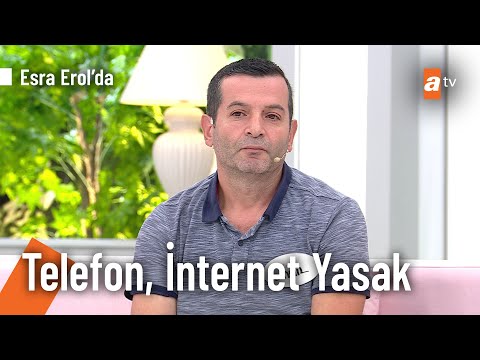 Kıskançlık krizleri şiddete dönüştü!  - Esra Erol'da 19 Aralık @EsraErolatv