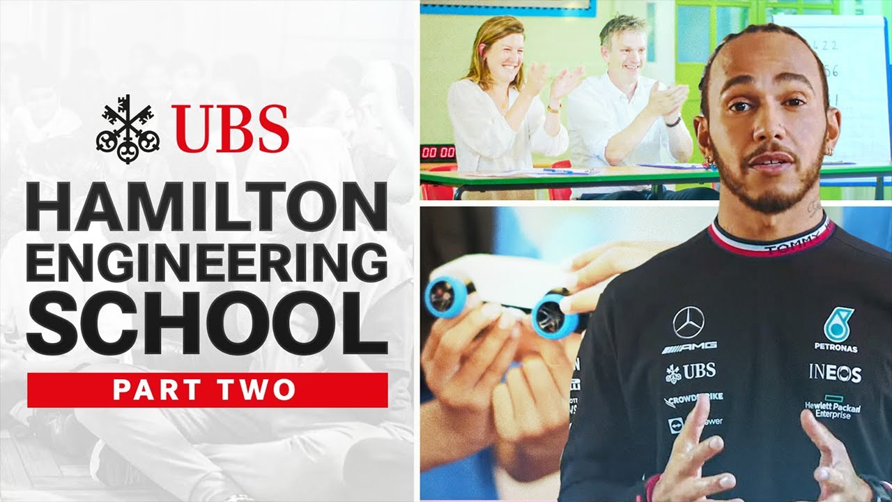 The Hamilton Engineering School's Car Design Competition - YouTube