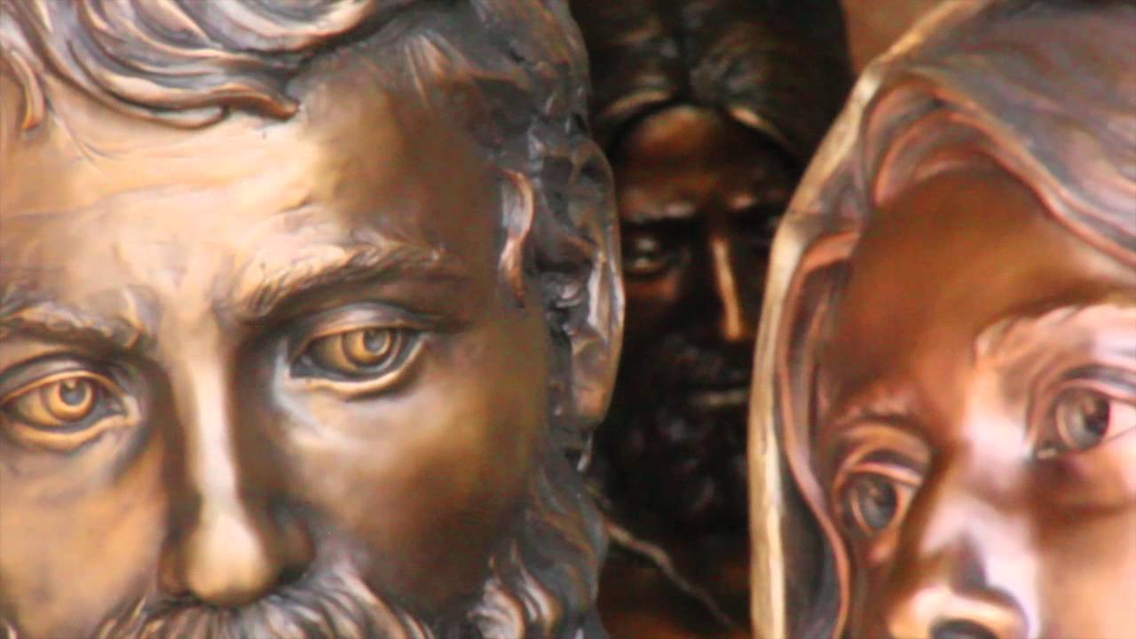 Mary, Joseph, and Jesus Delivery (RIP CASWELL) - YouTube