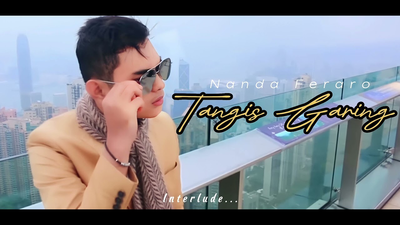 Nanda Feraro - Tangis Garing - ( Official Video Lyric ) - YouTube