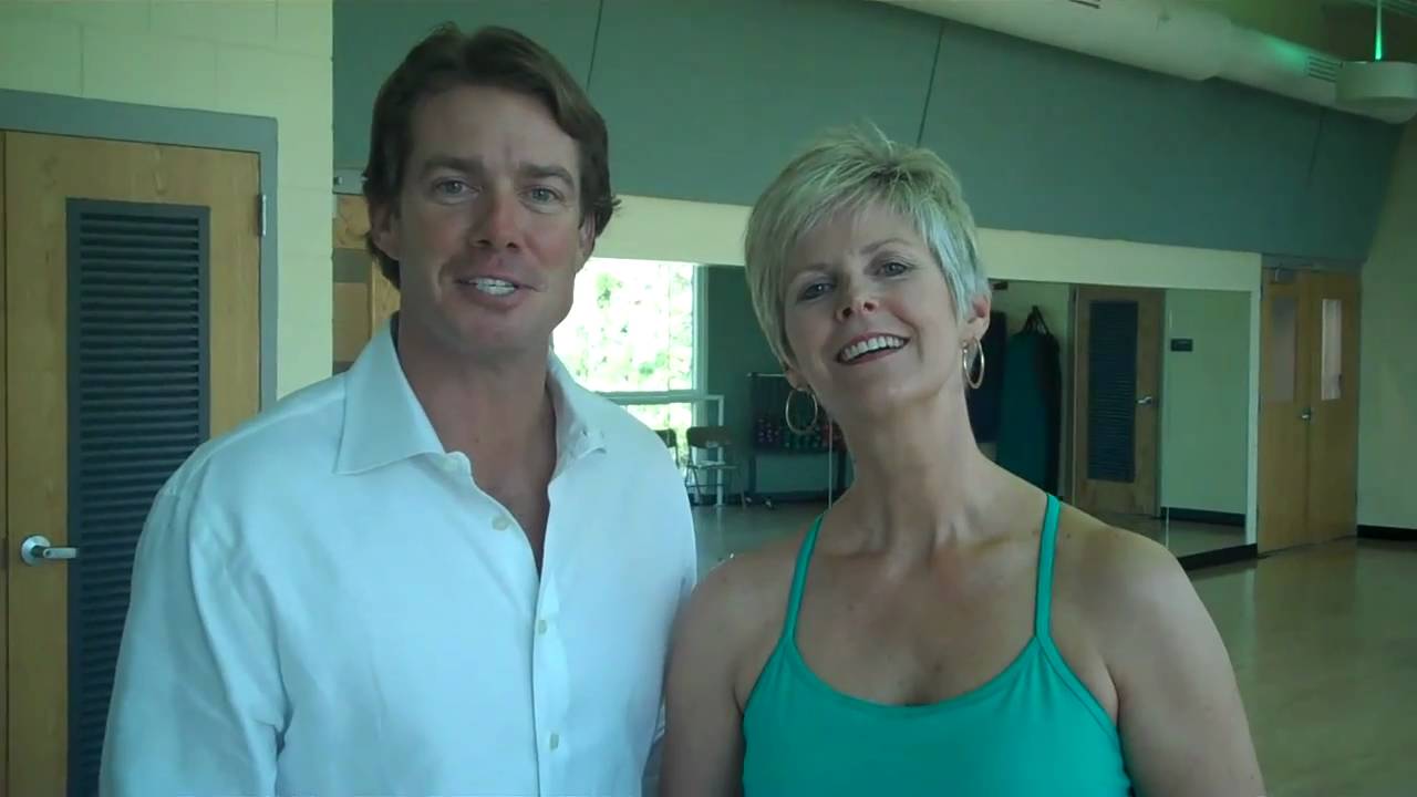 Dancing with the Sandhills Stars PREVIEW Kathie Parson & Justin Bode ...