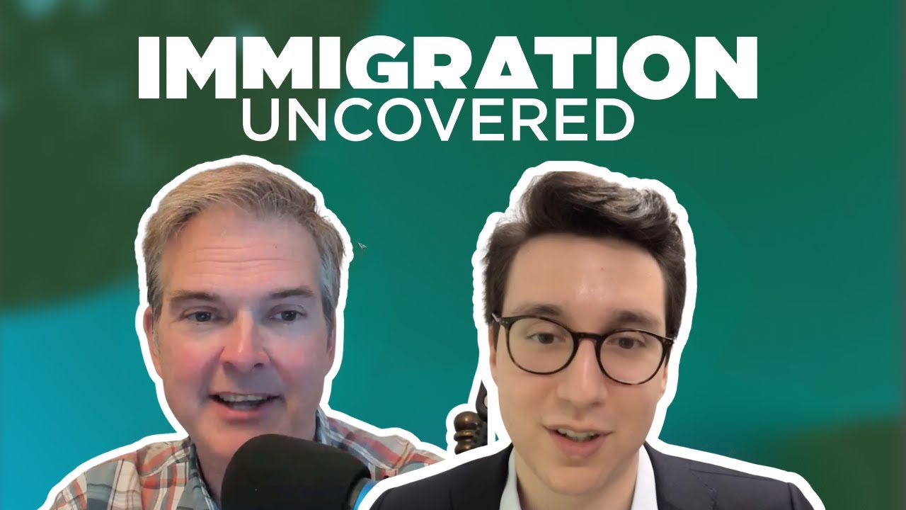 IU Episode 034: Immigration Policy & Foreign Relations with Gil Guerra ...