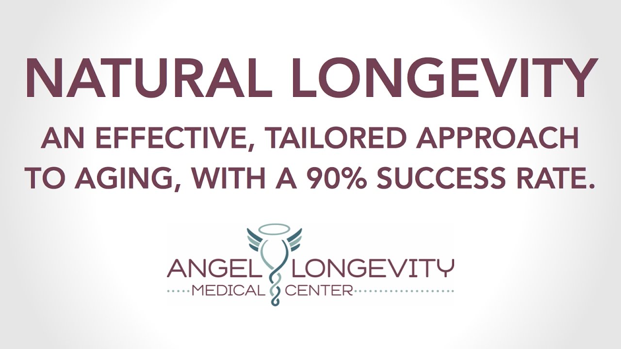 Angel Longevity | Dr. Anju Mathur, M.D. - YouTube