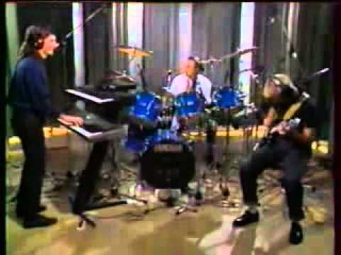 Manu Katché, K. Rustam Jy D'Angelo - Yamaha Sessions (Studio, 1988)