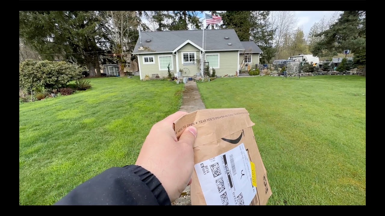 Работа в США 50$ в час, без разрешения на работу, Amazon Flex Sub Same-Day - YouTube