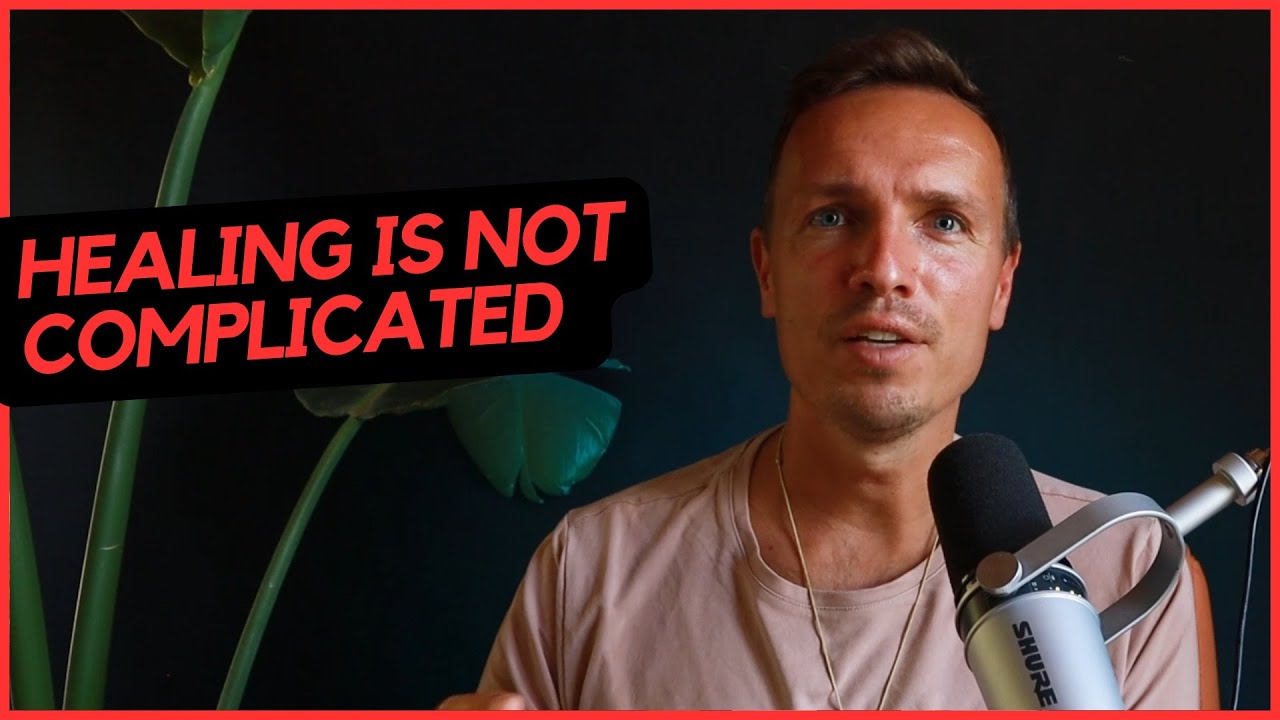 Healing Is The Same For Everyone! - YouTube