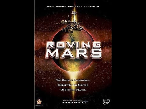 Roving Mars 2007 DVD Overview - YouTube