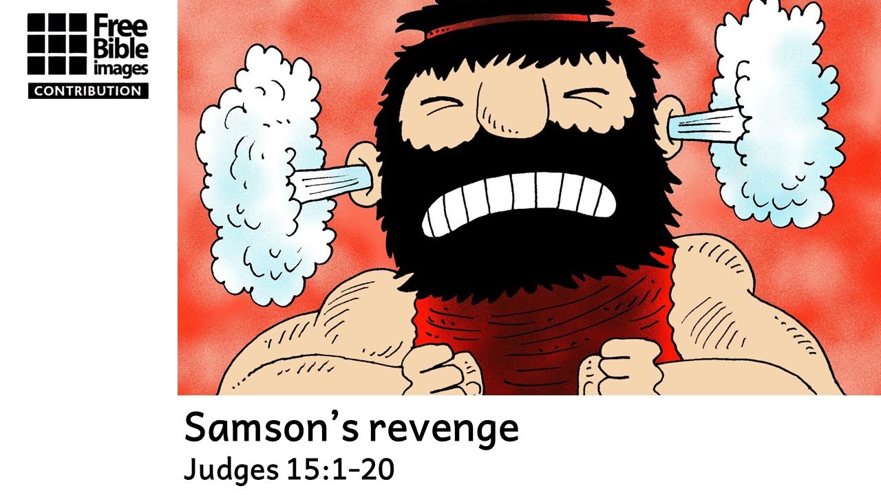 Samson's revenge (3) - YouTube