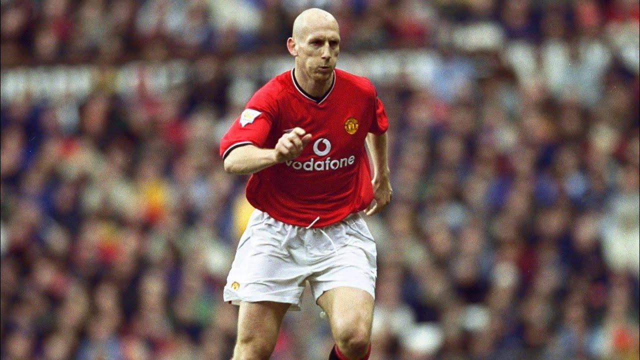 Jaap Stam [Best Skills & Goals] - YouTube