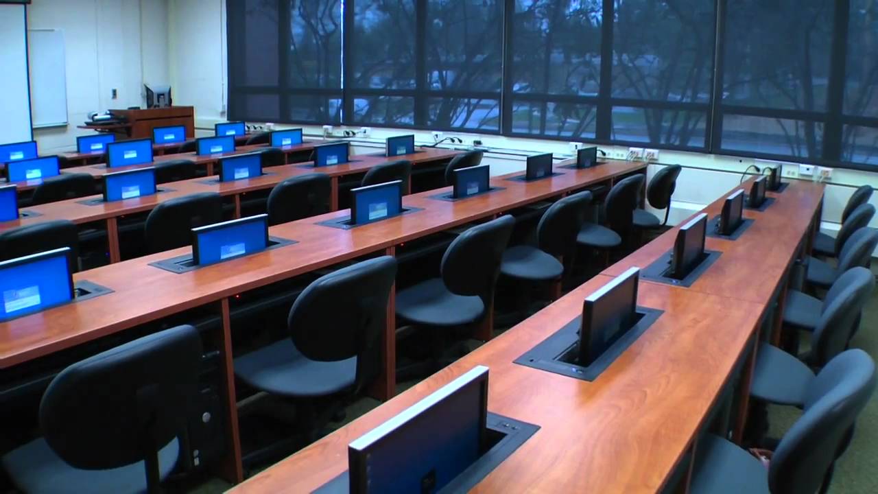 Towson University - NOVA Classrooms - YouTube