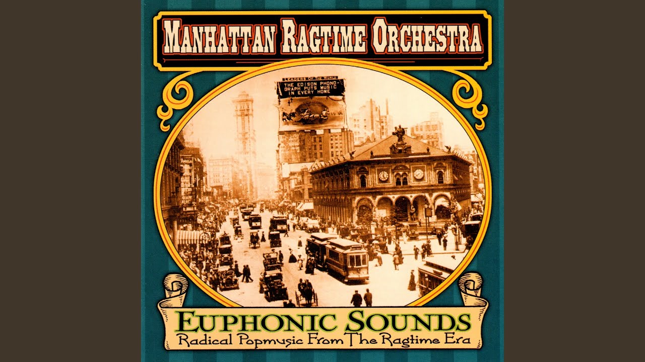 The Junk Man Rag - YouTube