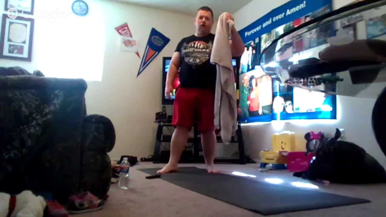 REV KEV workout live - YouTube