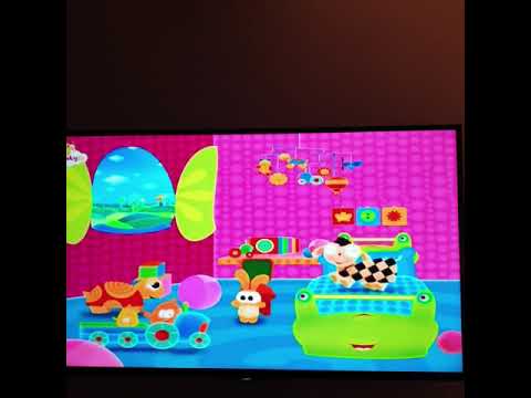 baby tv sleeping animals pitch and potch bye bye train - YouTube