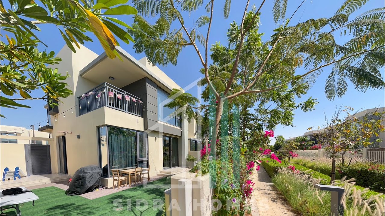 Spacious Villa | Prime Location 4BR | Maple 2 #maple #live # ...