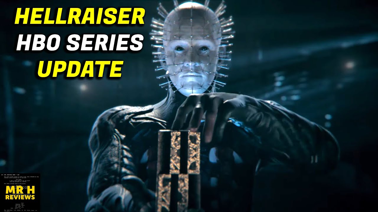 Hellraiser TV Series UPDATE - WTF Is Going On With This Show - YouTube
