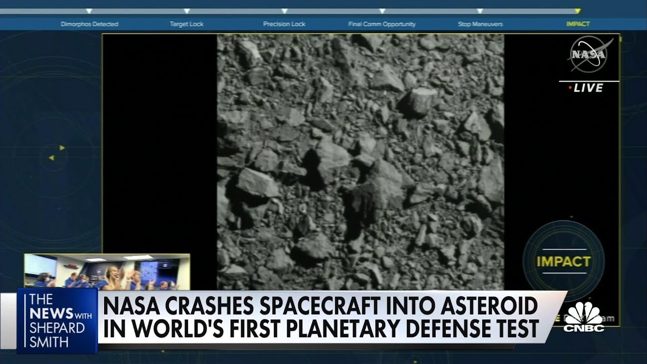 Nasa Crashes History
