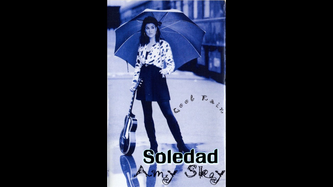 Amy Sky - Soledad 1996 - YouTube