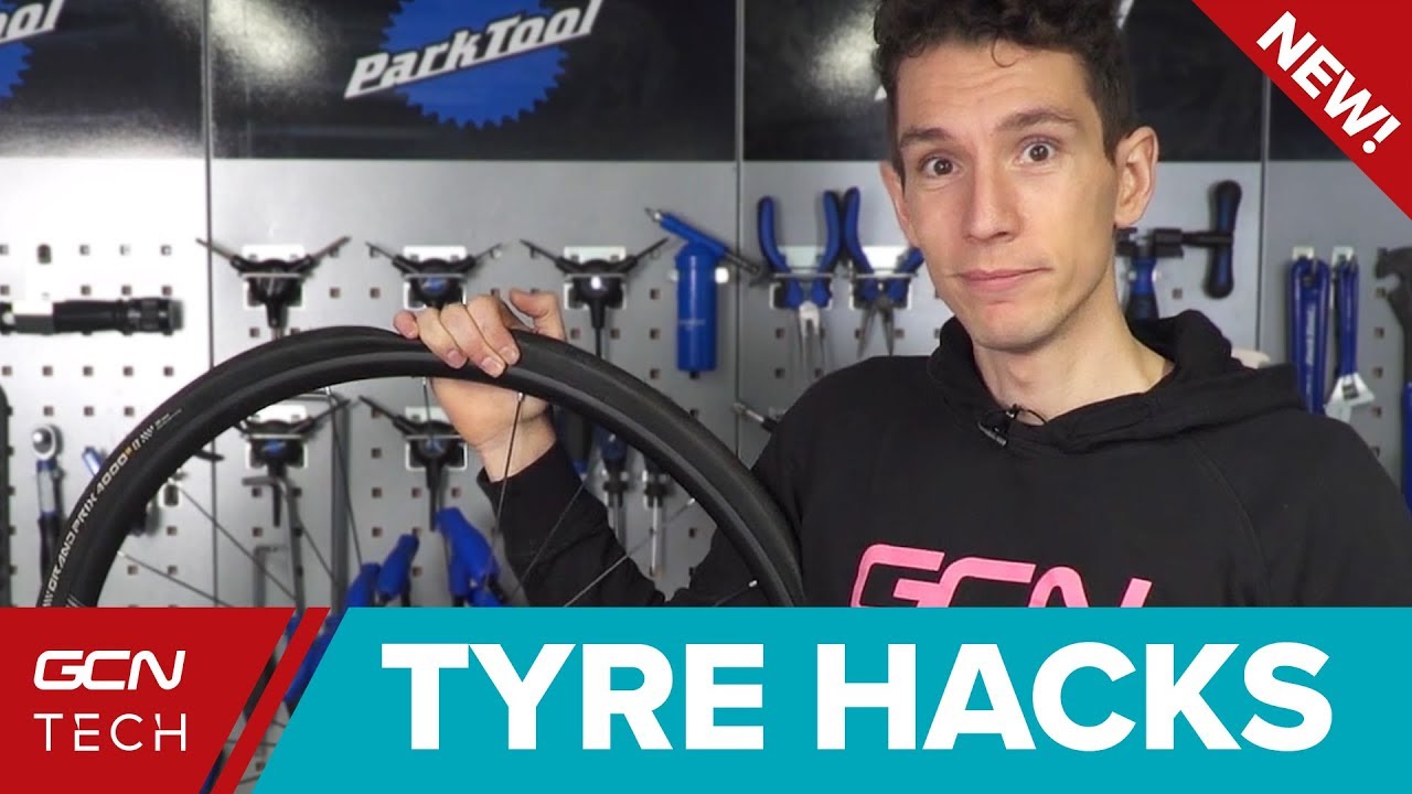 5 Hacks For Fewer Flat Tyres On Your Road Bike | GCN Tech's Guide To ...