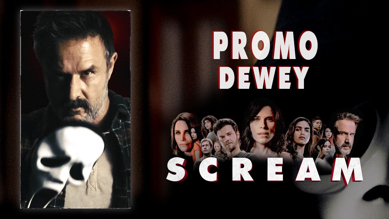 Scream 5 Promo Poster