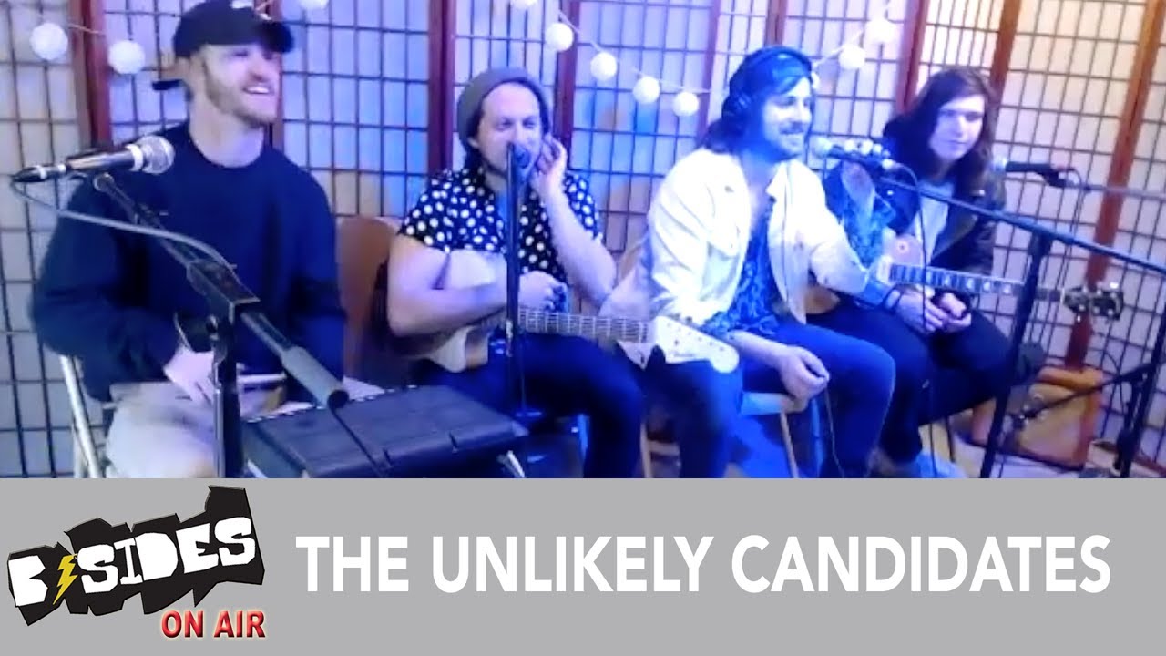 The Unlikely Candidates Perform "Novocaine" via Zoom - YouTube